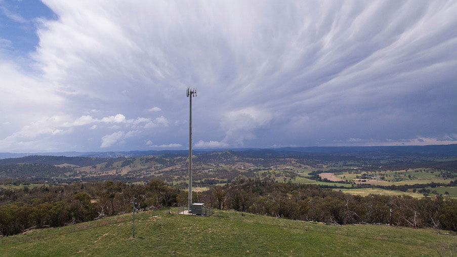 Fixed Wireless ticks the box on cost, data allowance and speed