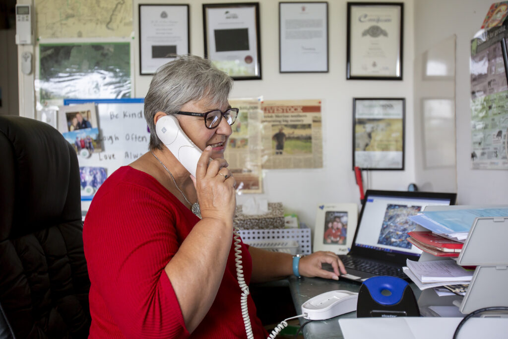 Key Telstra contacts - Regional Tech Hub