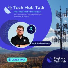 Regional Tech Hub podcast