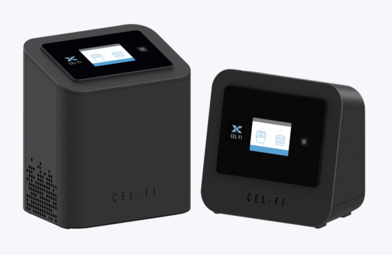 Mobile Repeaters (4G and 5G) - Regional Tech Hub