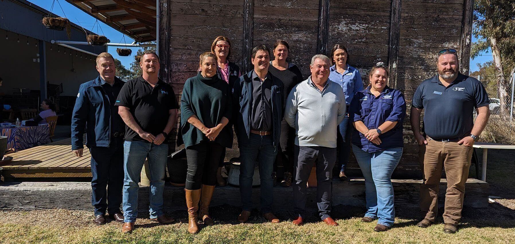 Community - Regional Tech Hub