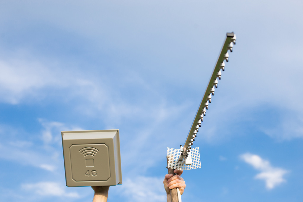 Antennas and Aerials - Regional Tech Hub