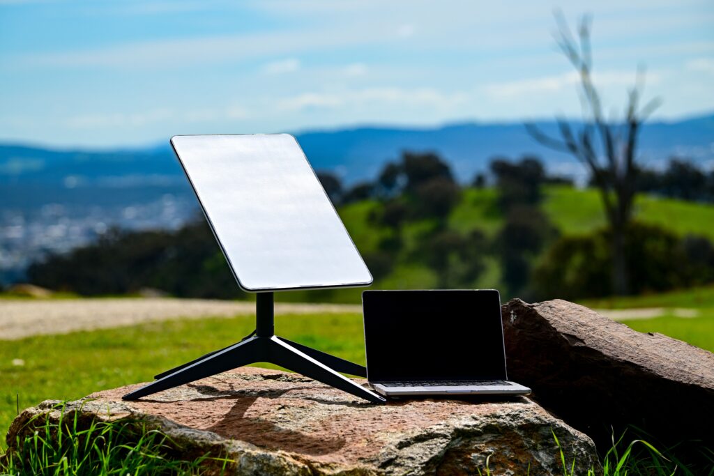 Telstra & OneWeb launch largest LEO backhaul, first voice call