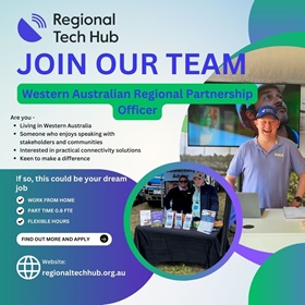 Working with the Regional Tech Hub - Regional Tech Hub