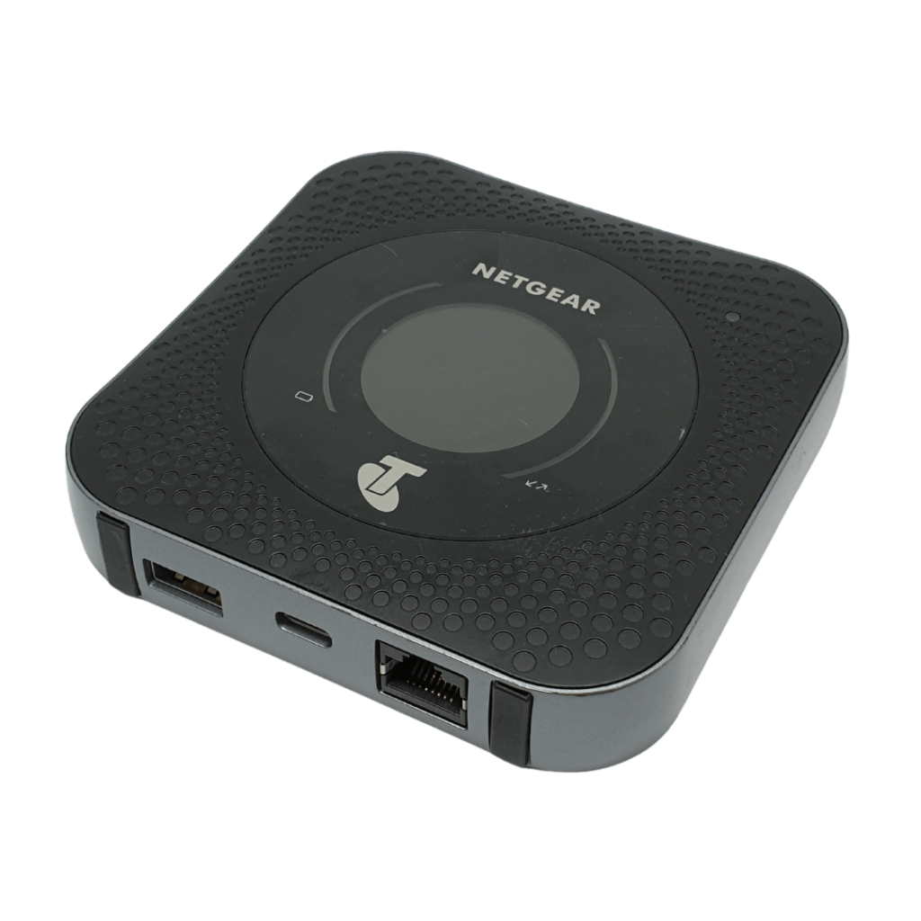 Portable internet - Regional Tech Hub