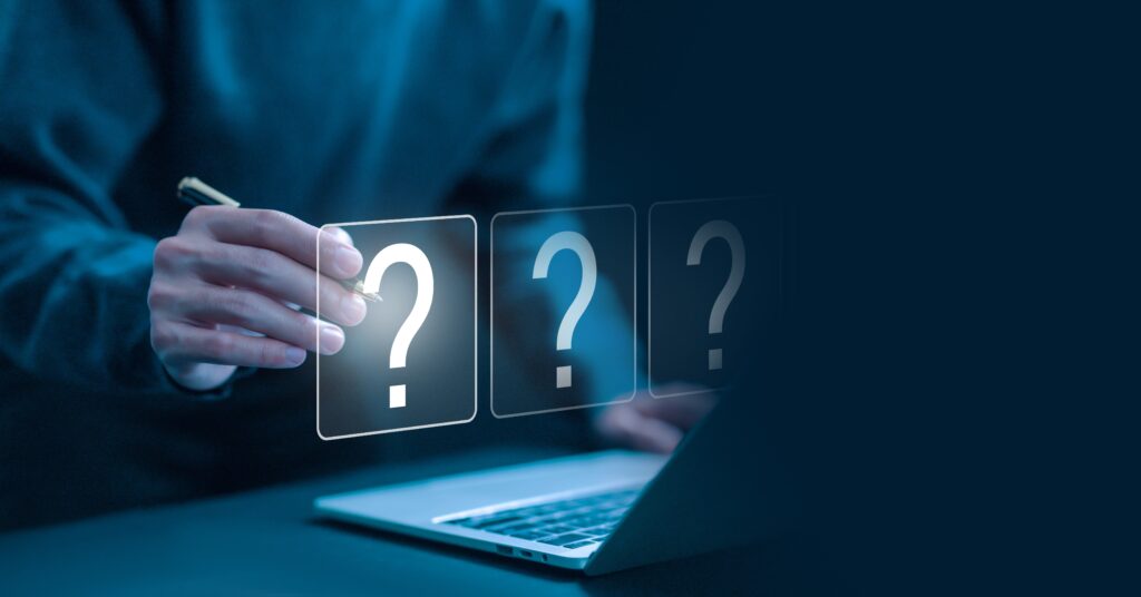 Connectivity questions